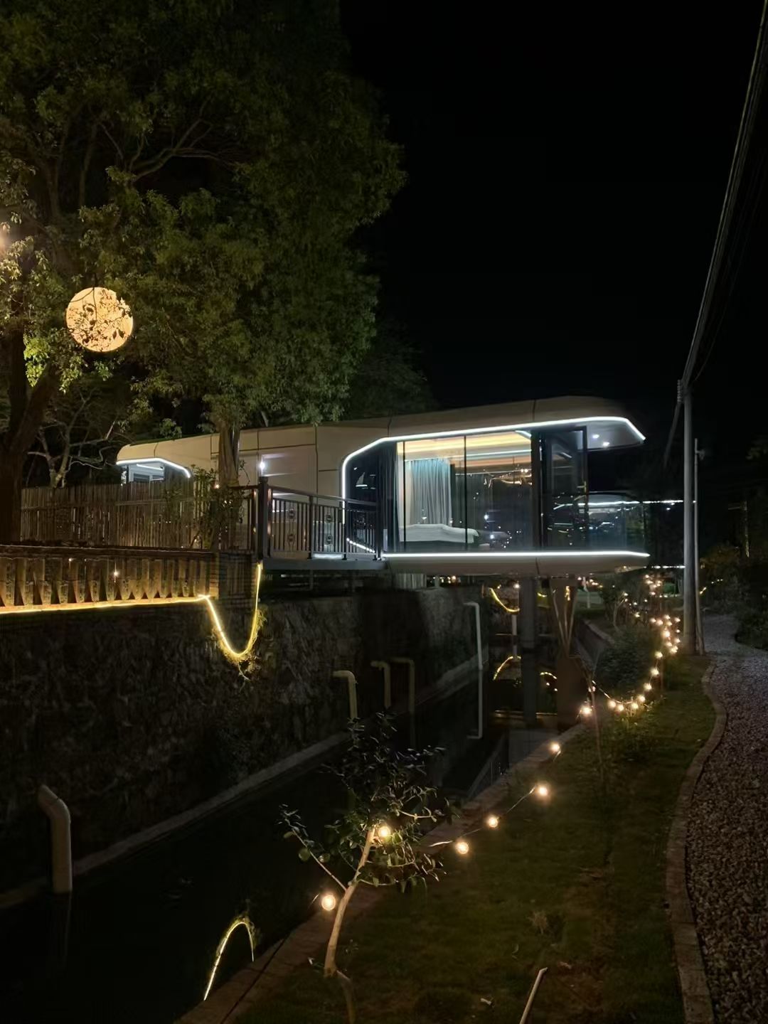 🏠🚀 High-Tech Prefab Home: Where Speed Meets Smarts-suppliersupplier ...